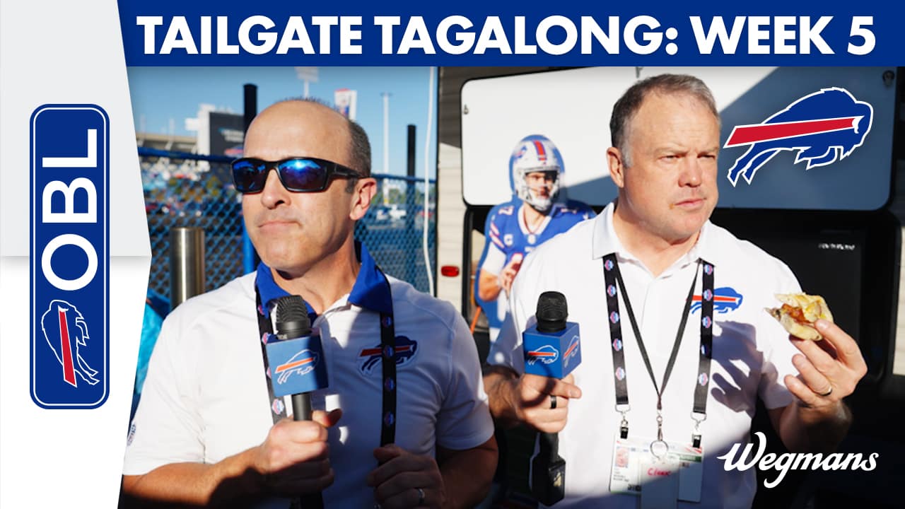 Tailgate Tagalong: Clam Chowder Pizza, Hot Chili, And Ice Cream On A ...