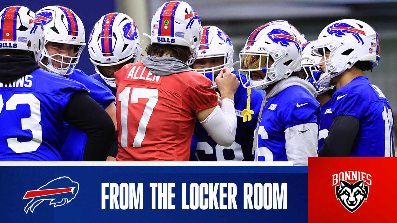 'Love the opportunity that we have' | How the Bills are preparing for ...