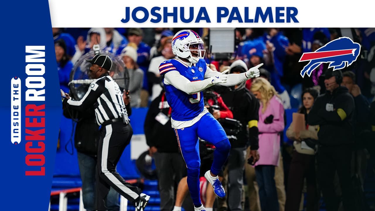 Joshua Palmer: "We Stepped Up When We Needed To"