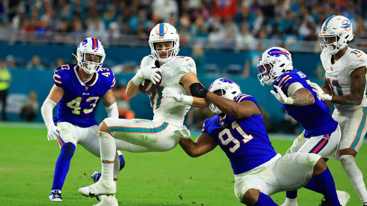 Game Predictions | Bills at Dolphins | Week 2 | 2024