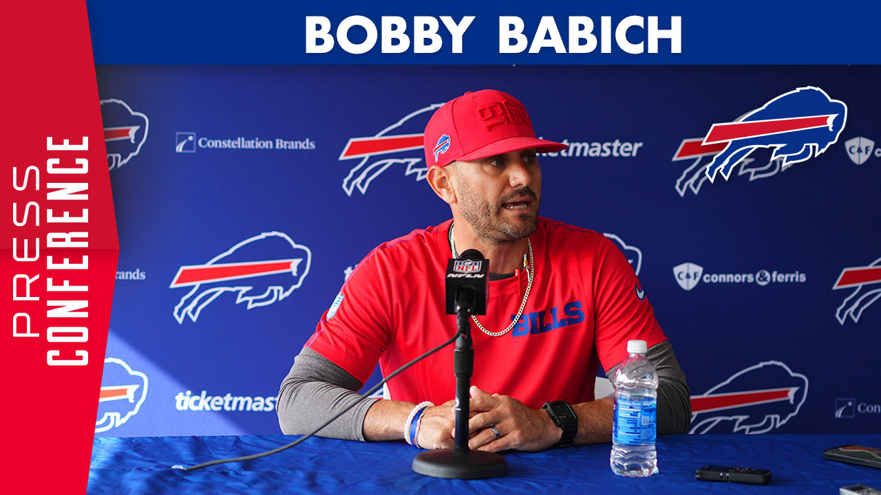 Bobby Babich: "You Gotta Make Plays"