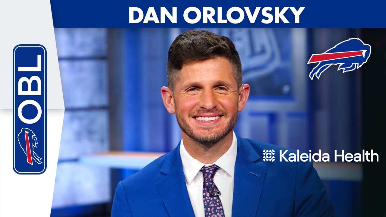 Dan Orlovsky: Assessing The Bills Out Of the Bye Week, Previewing Week ...