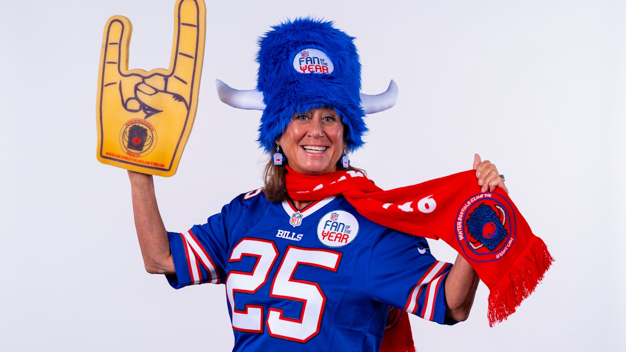 ‘We are all part of Bills Mafia’ | Buffalo Bills announce Therese ...