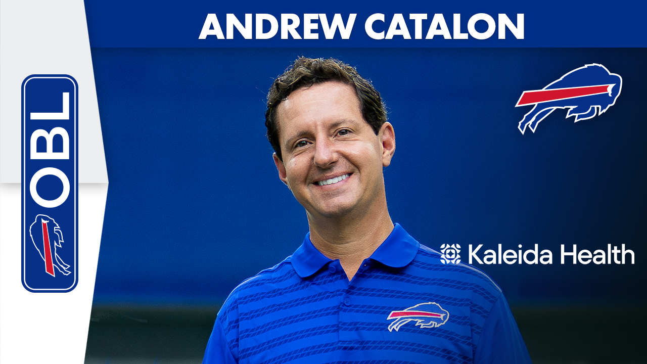 Andrew Catalon: Previewing Sunday's Game Between The Bills And Saints ...