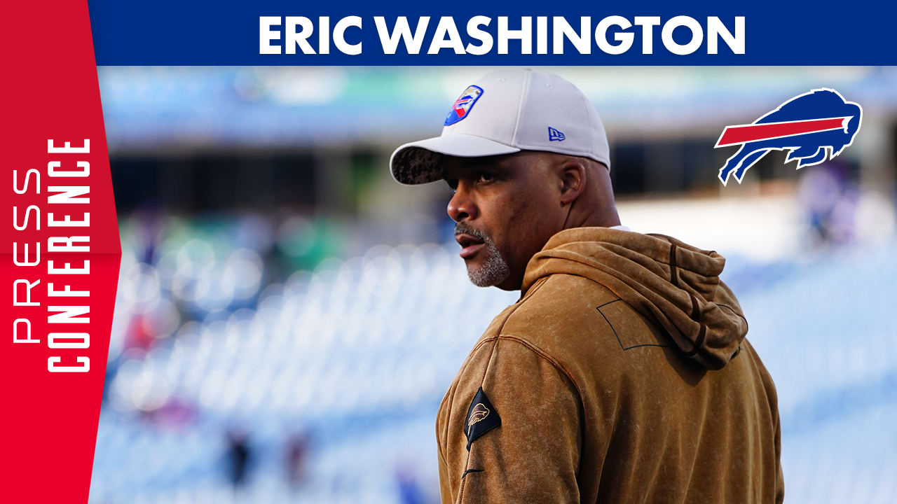 Eric Washington: "We Were Able to Put The Entire Game Together"