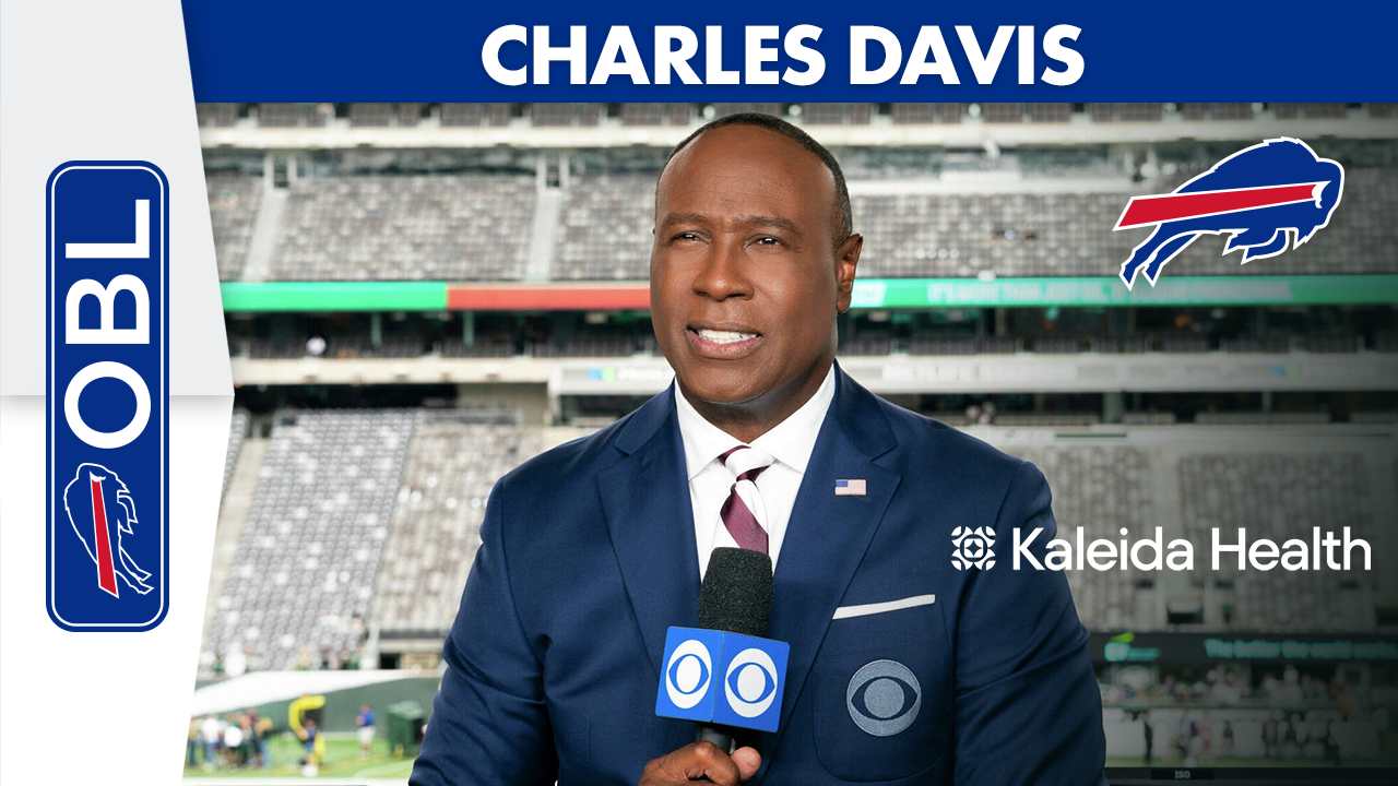 Charles Davis: NFL On CBS Analyst Dissects Bills At Dolphins Matchup