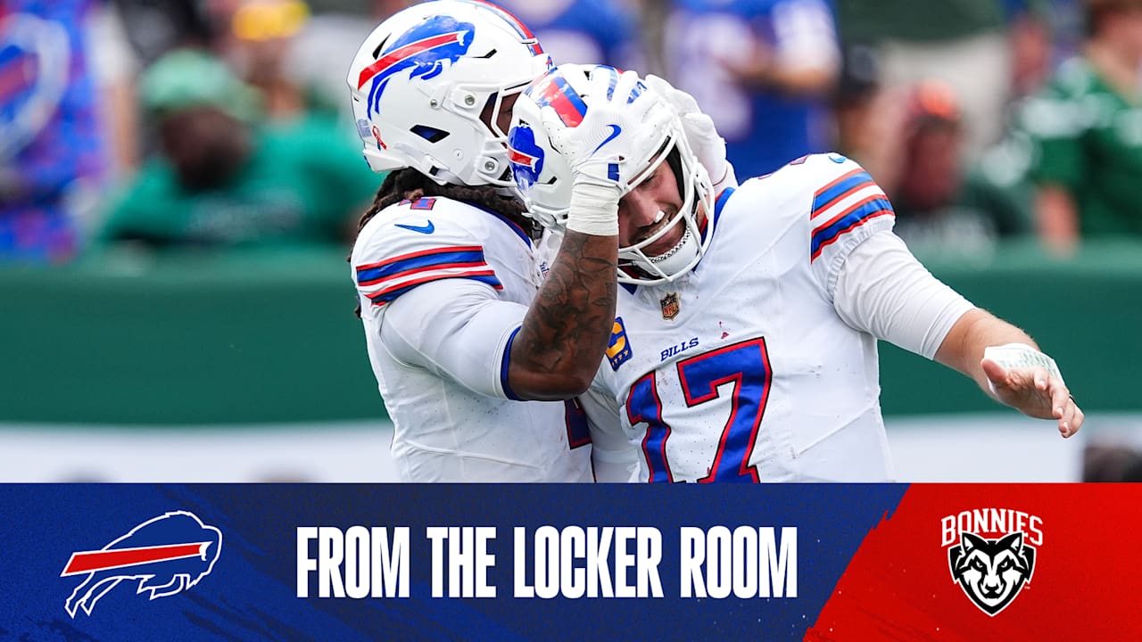 'When something’s not broke, don’t fix it' | Bills rushing attack leads ...