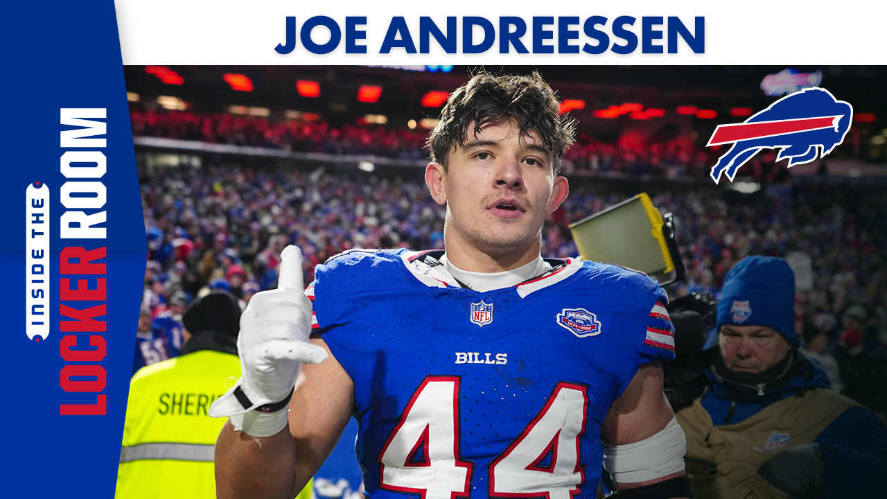 Joe Andreessen: "A Bunch Of Memories"