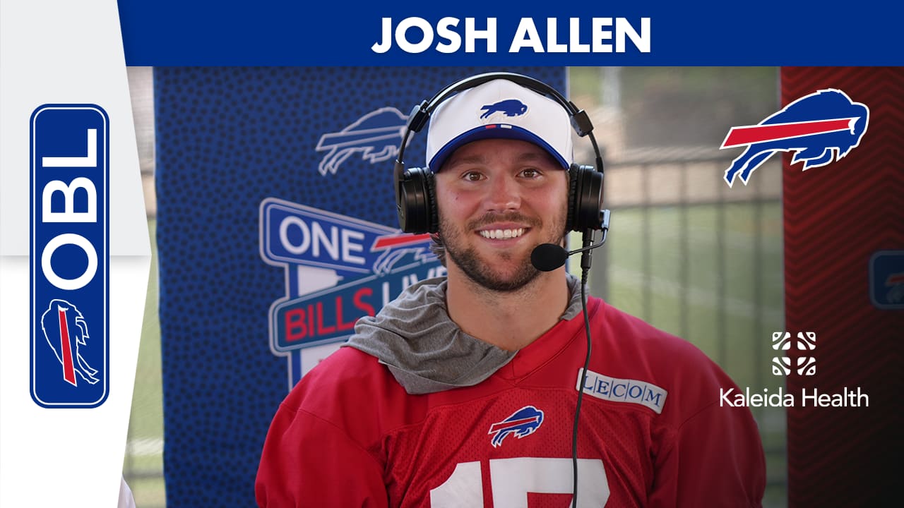 Josh Allen: Offseason Travels, Married Life, Underrated Part Of Camp