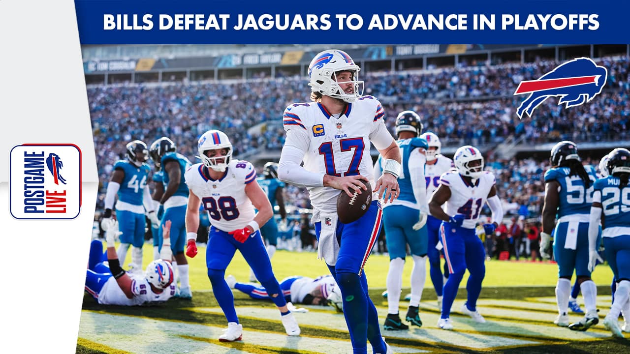Bills Postgame Live: Instant Reaction to Bills Wild Back and Forth ...