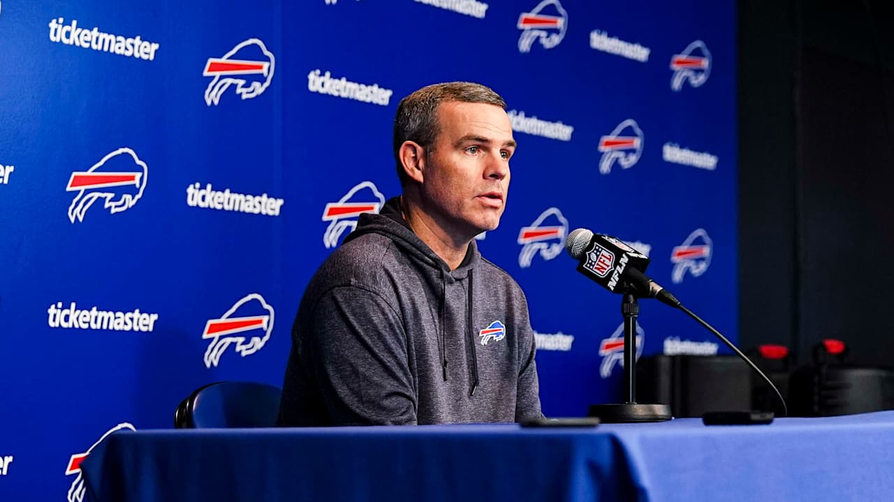 What we learned from Bills GM Brandon Beane during NFL's annual league ...
