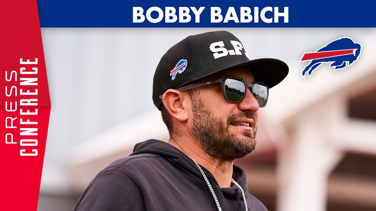 Bobby Babich: "We've Got A Standard"