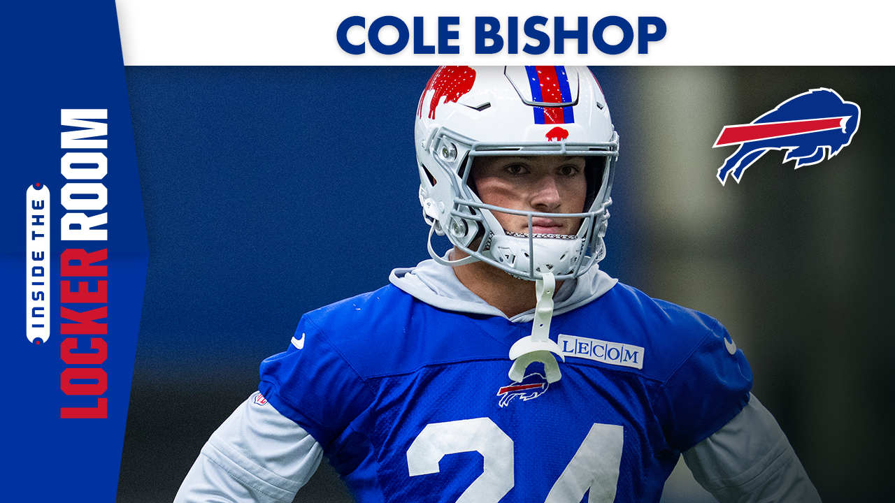 Cole Bishop: "Firing On All Cylinders" | Buffalo Bills