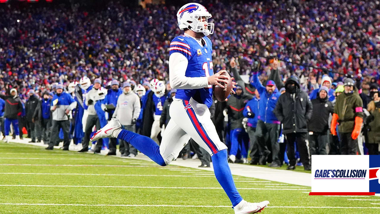 Game Frames | Bills vs. Chiefs | AFC Divisional Round