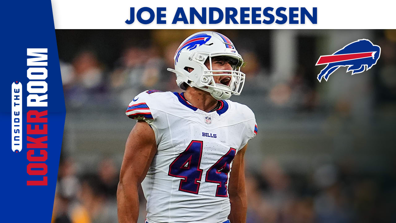 Joe Andreessen: "Something To Take Advantage Of"