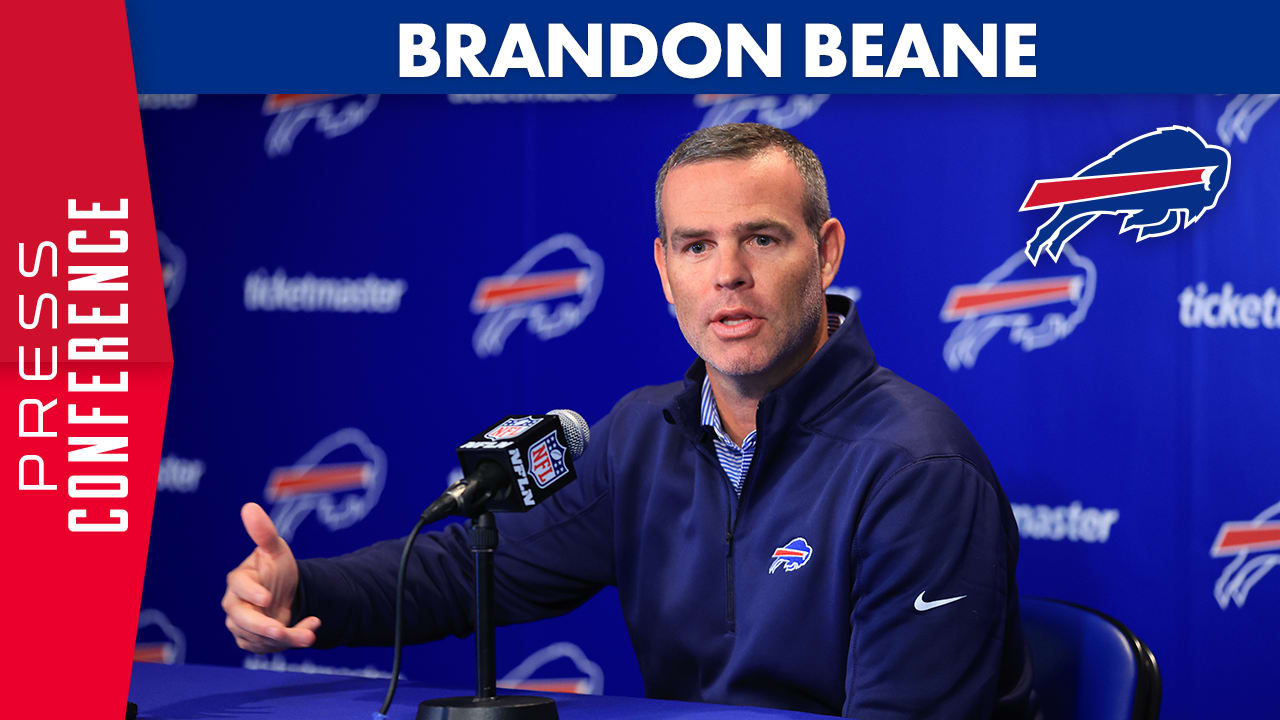 Brandon Beane: "Always Trying To Find Competition"