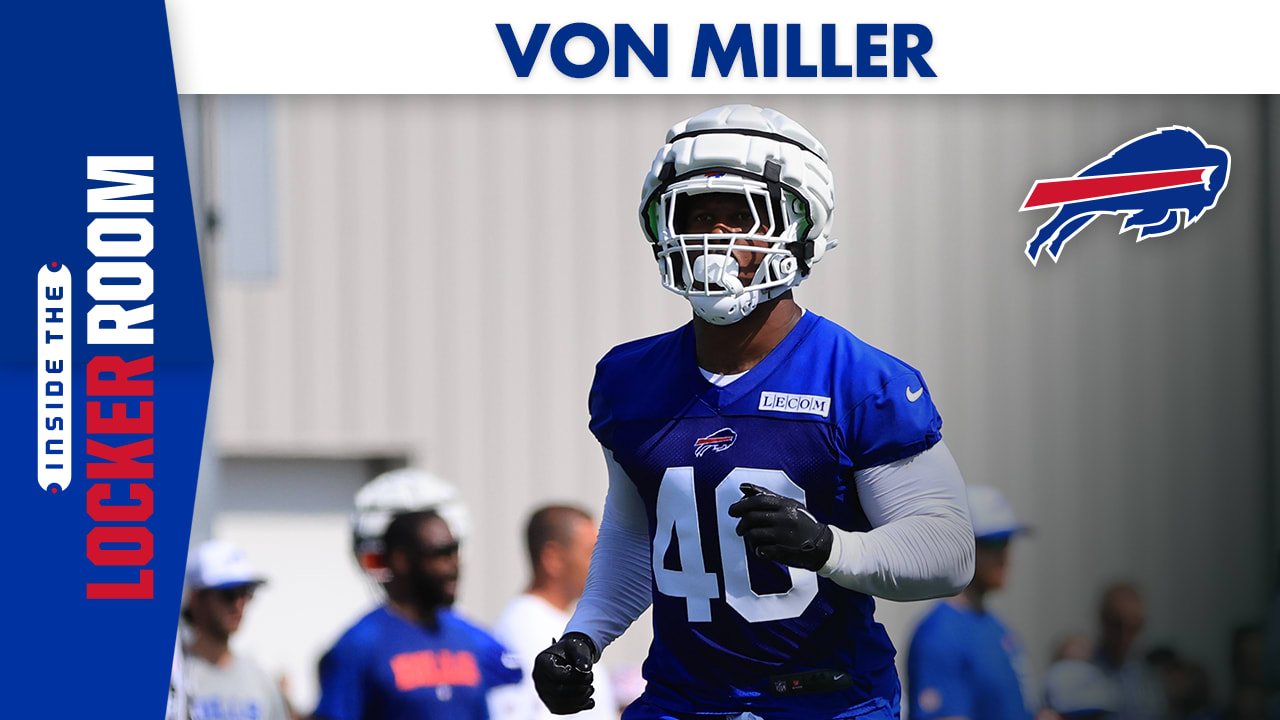 Von Miller: "I Feel Great"