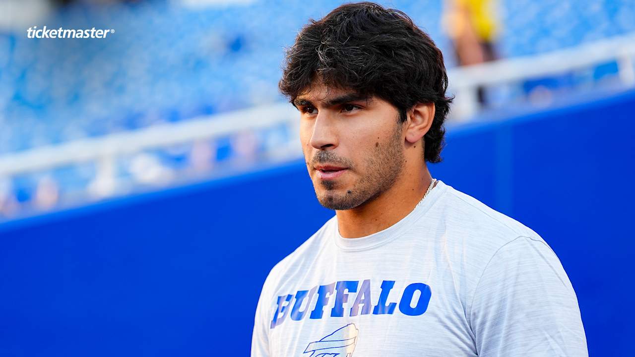 Bills release LB Jimmy Ciarlo from active roster, release CB Jalen Kimber from practice squad ...