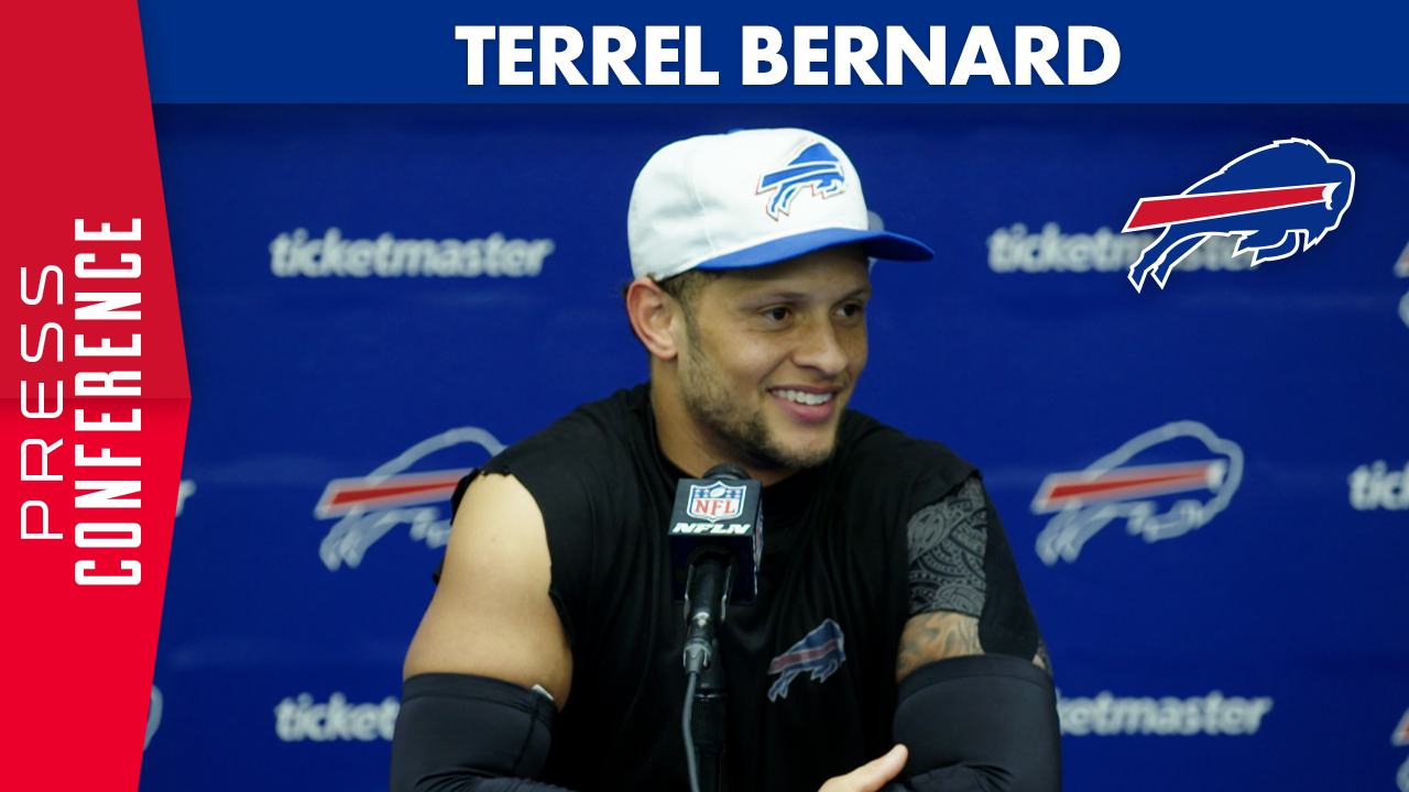 Terrel Bernard: "Working Together As One Unit"