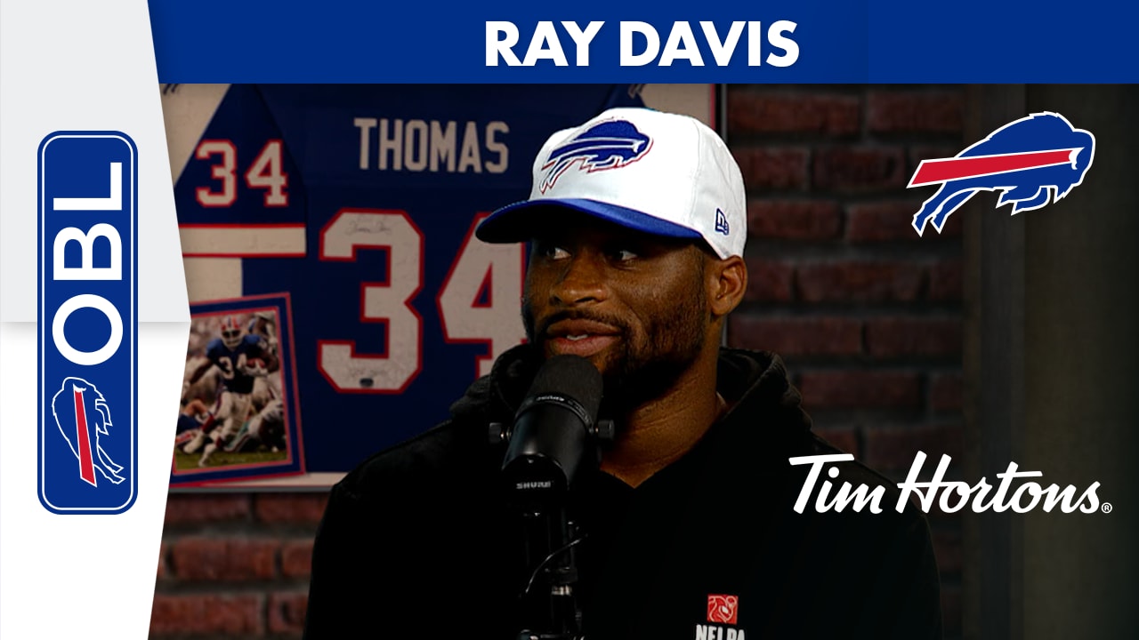 Timbits Timeout With Ray Davis: Uphill Battle To The NFL, RB Room Ready ...