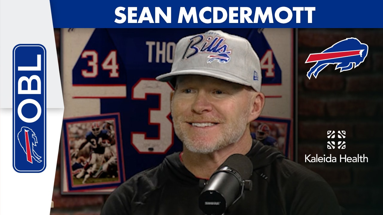 Sean McDermott: Reaction To 2024 Schedule, Food Allergy Awareness, & Offseason Progress