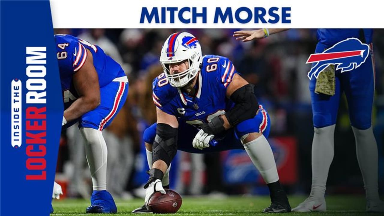 Mitch Morse: Mitch Morse: