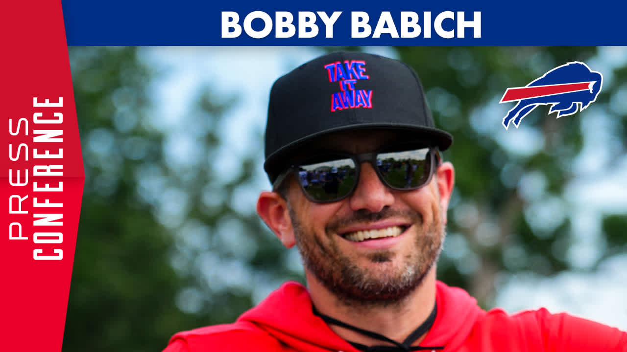 Bobby Babich: "Comes Down To Fundamentals"