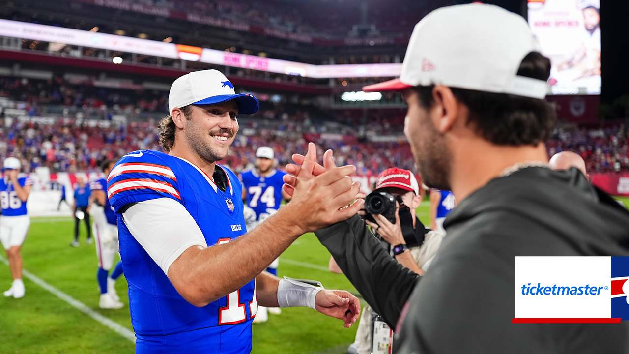 Best postgame celebration photos from the Buffalo Bills win over the ...
