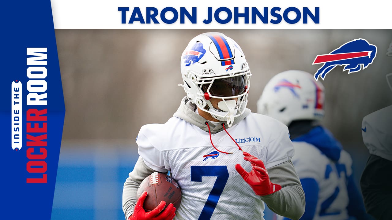 Taron Johnson: "Detailed In Our Work"