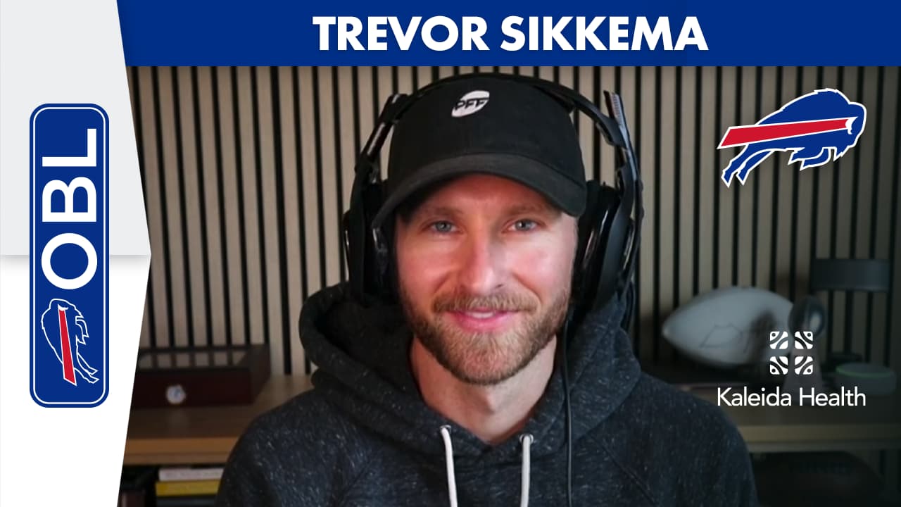 Trevor Sikkema: PFF Grades The Bills Draft Class