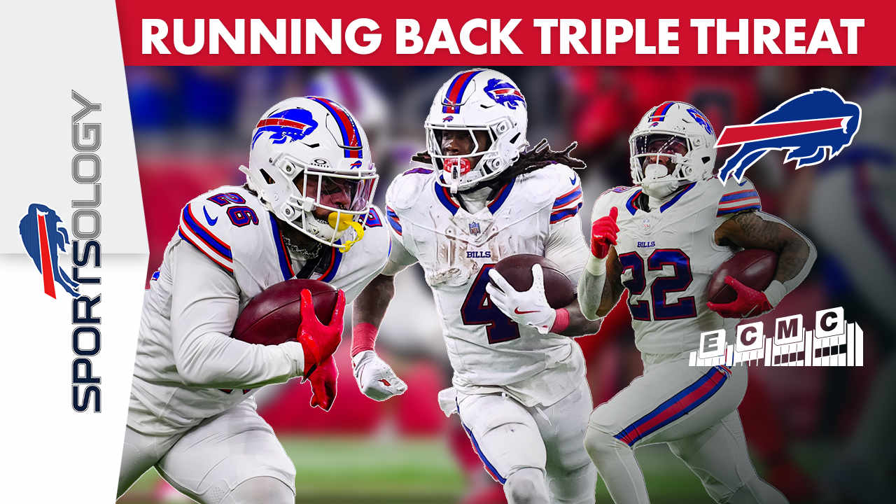 Running Backs Stand Out
