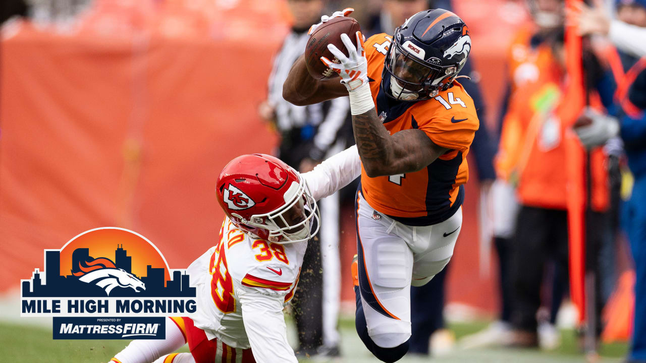 Mile High Morning: Revisiting the Broncos’ top offensive plays from the ...