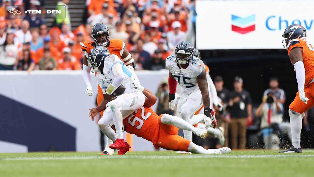OLB Jonah Elliss and DL Zach Allen record crucial back-to-back sacks ...