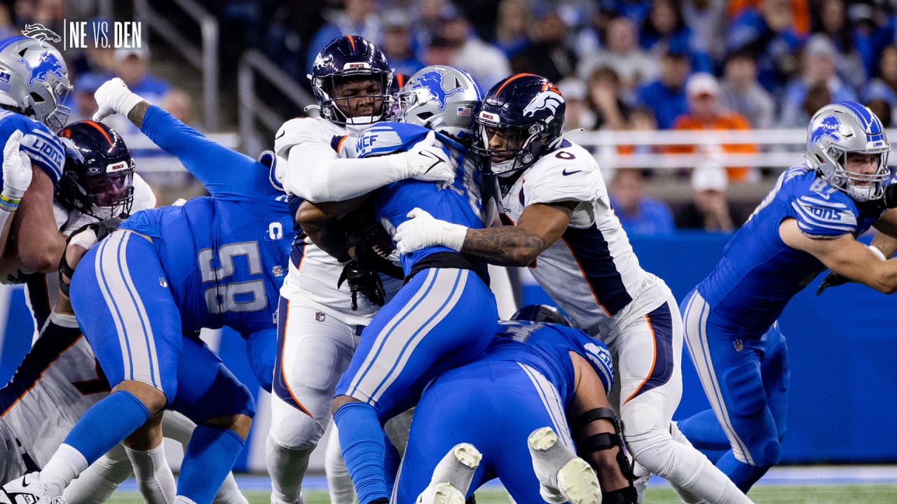 Broncos Notebook: Denver’s defense aiming to win early downs, dictate ...