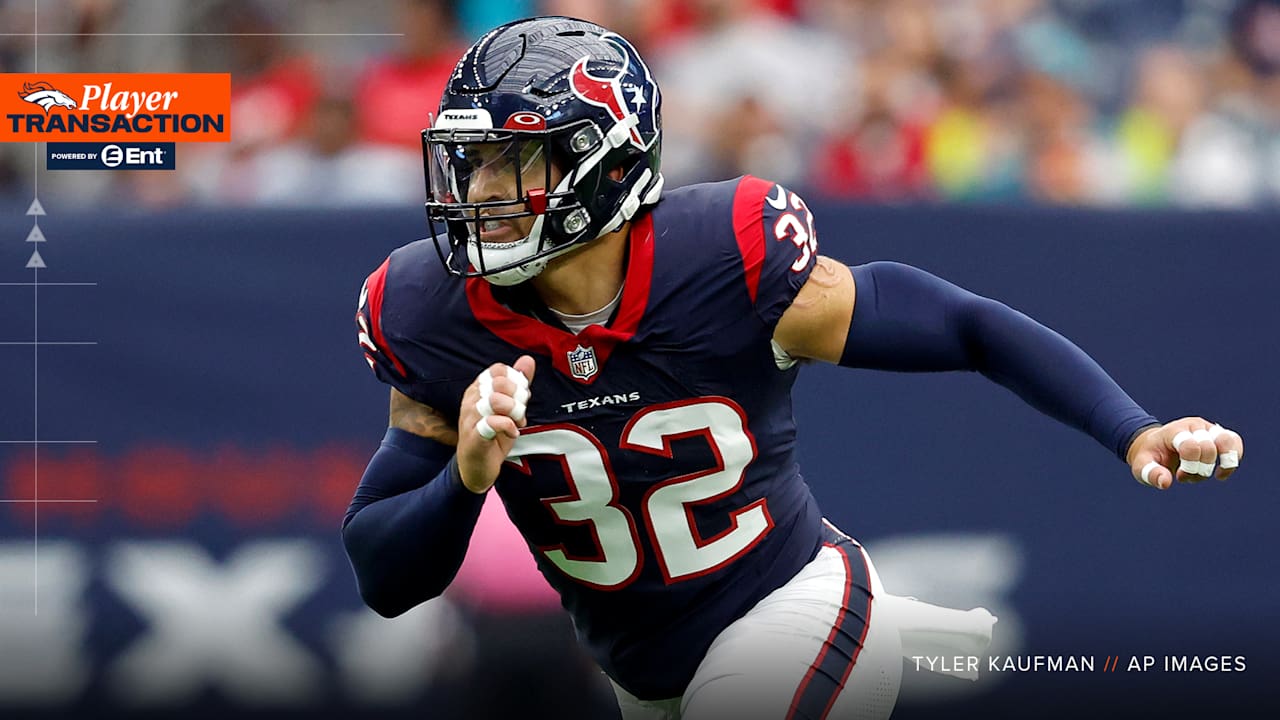 Broncos sign LB Garret Wallow