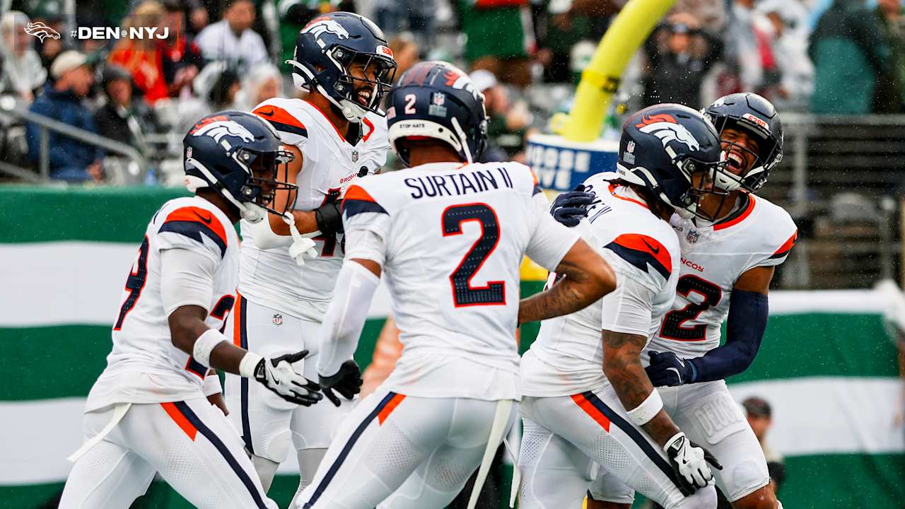 Broncos at Jets game gallery: Photos from Denver's Week 4 game in New York
