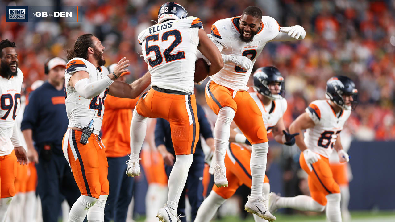 Broncos vs. Packers game gallery: Photos from Denver's preseason Week 2 ...