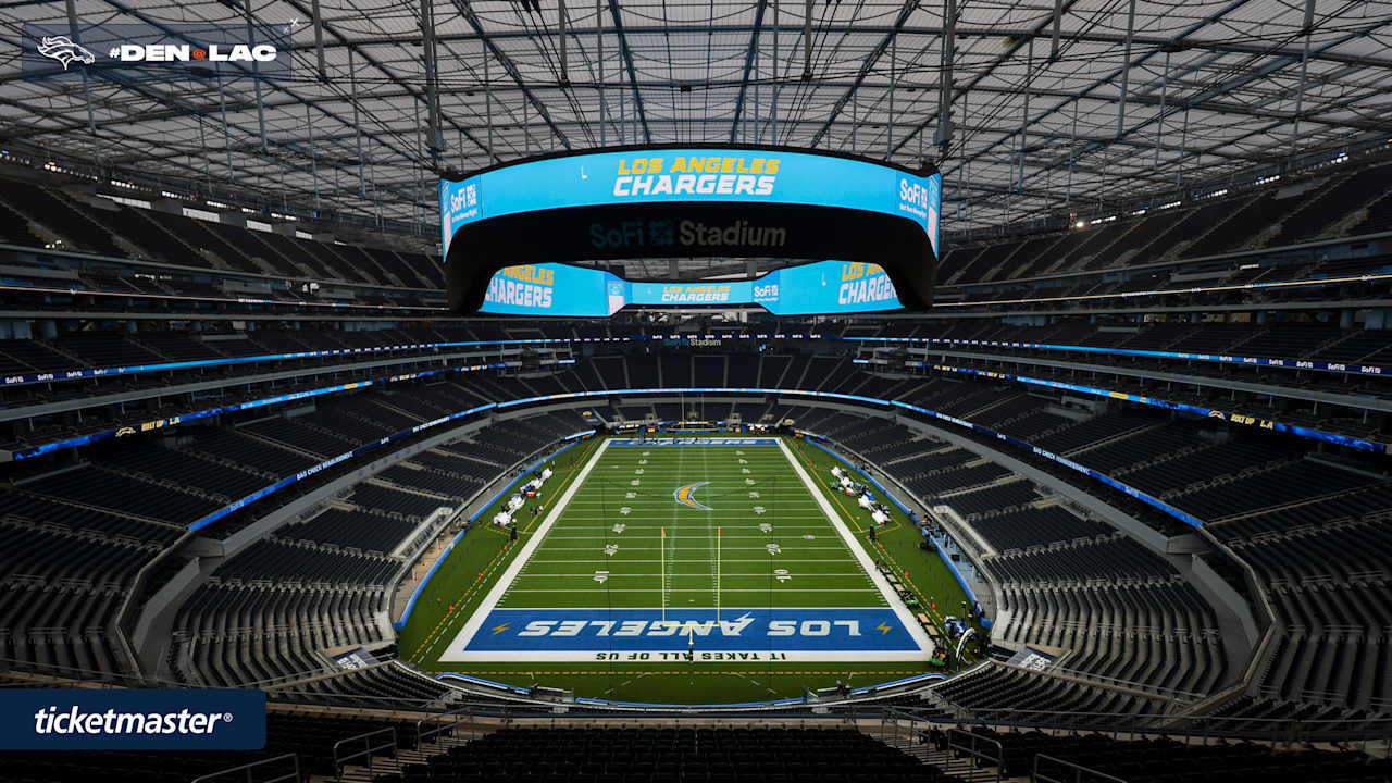 LIVE in-game blog: Denver Broncos at Los Angeles Chargers