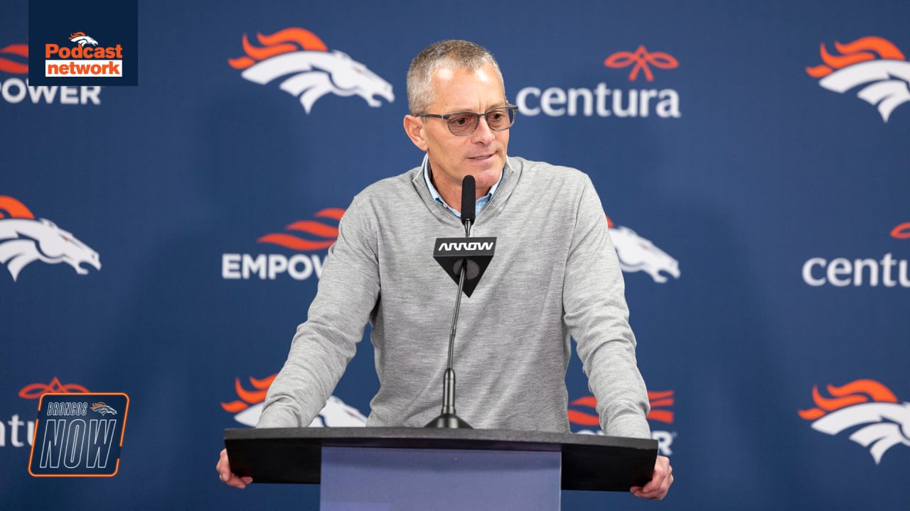 Broncos Now: Owner & CEO Greg Penner, HC Sean Payton, GM George Paton ...
