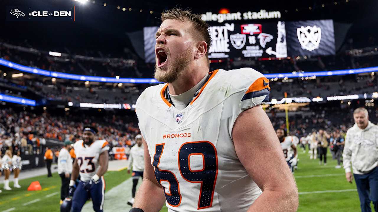 ‘We all know how important this game is to us’: Broncos keeping narrow ... ‘We all know how important this game is to us’: Broncos keeping narrow ...