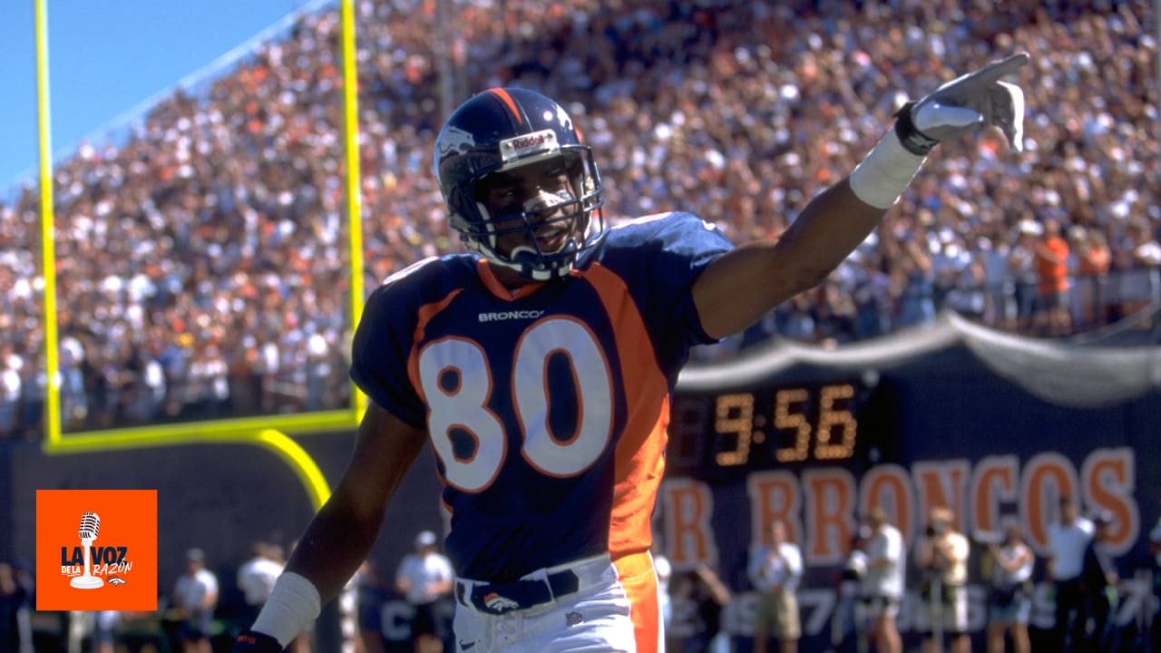 La Voz de la Razón: Rod Smith, de la División II a leyenda de los Broncos