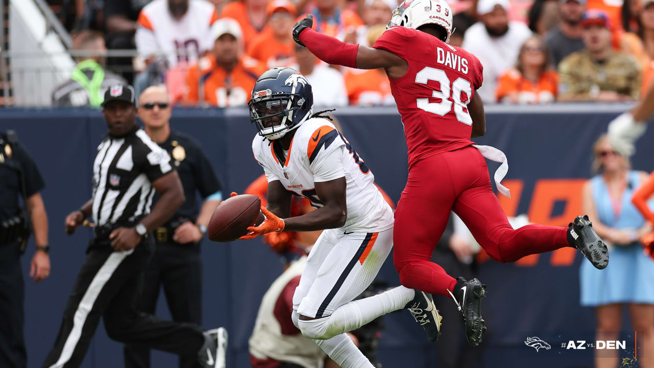 QB Zach Wilson fires 46-yard touchdown pass to WR Brandon Johnson ...