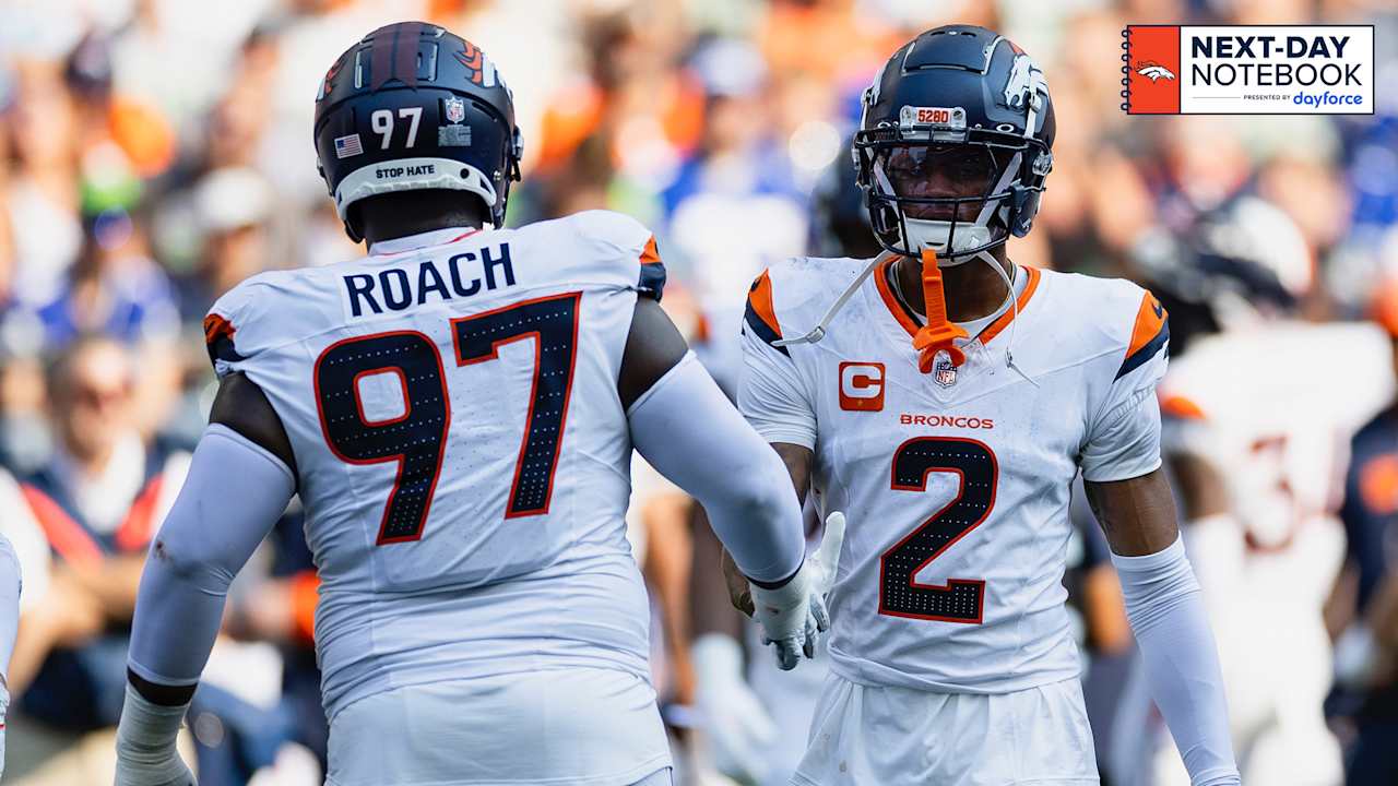 ‘Get ready to attack this full force’: Broncos believe in their ability ...