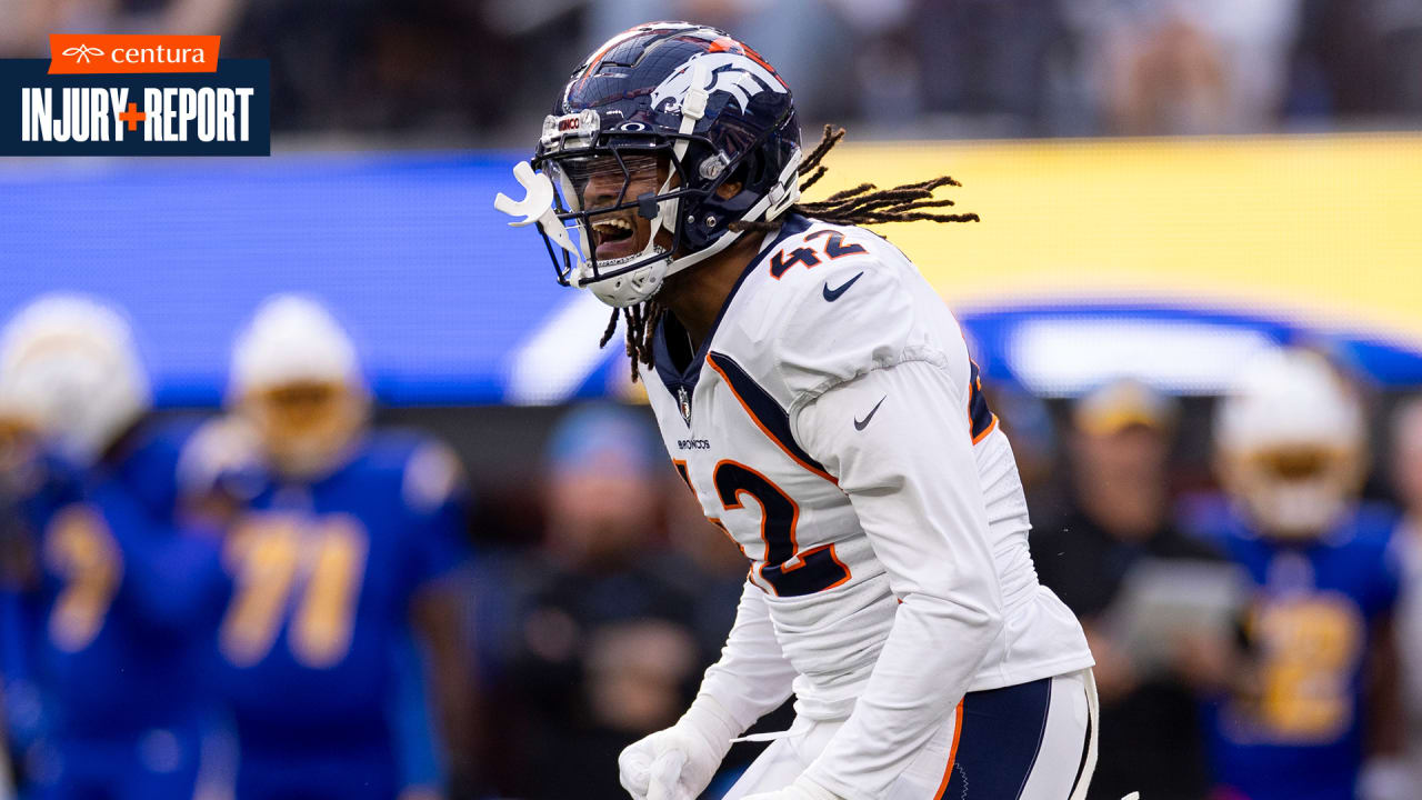 Injury Report: OLB Nik Bonitto returns to practice ahead of matchup vs ...