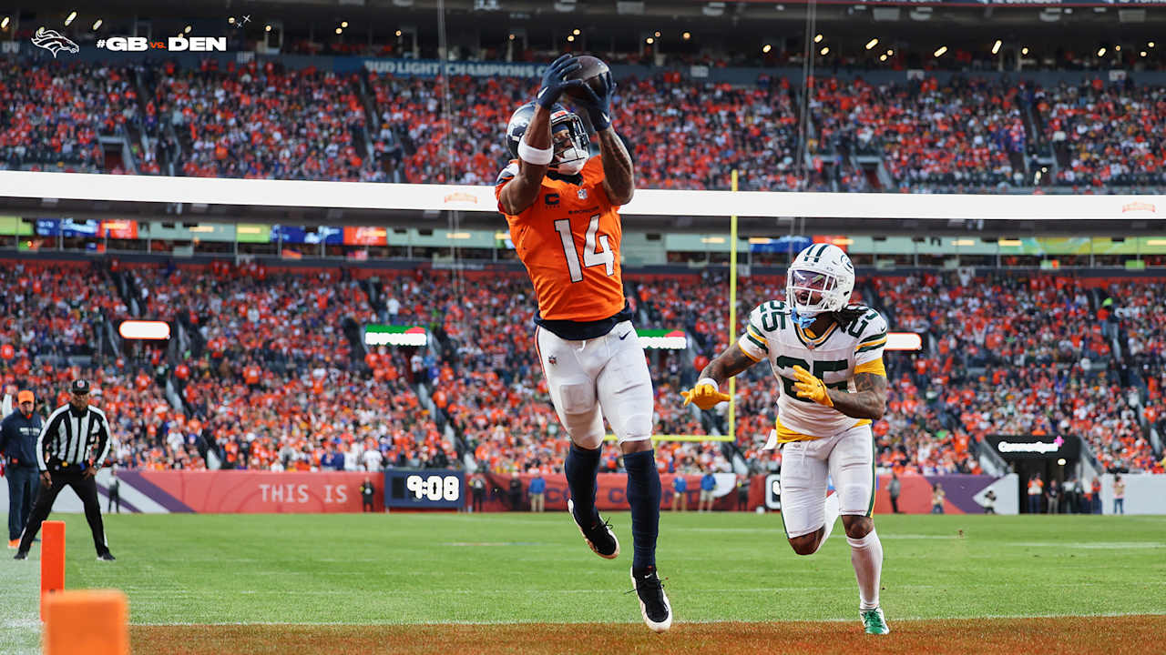 Full-game highlights: Broncos 34, Packers 26 | Week 15