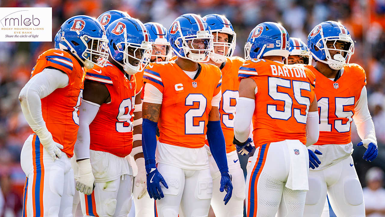 A cinematic recap of the Broncos' Week 5 win over the Raiders | Sights and Sounds