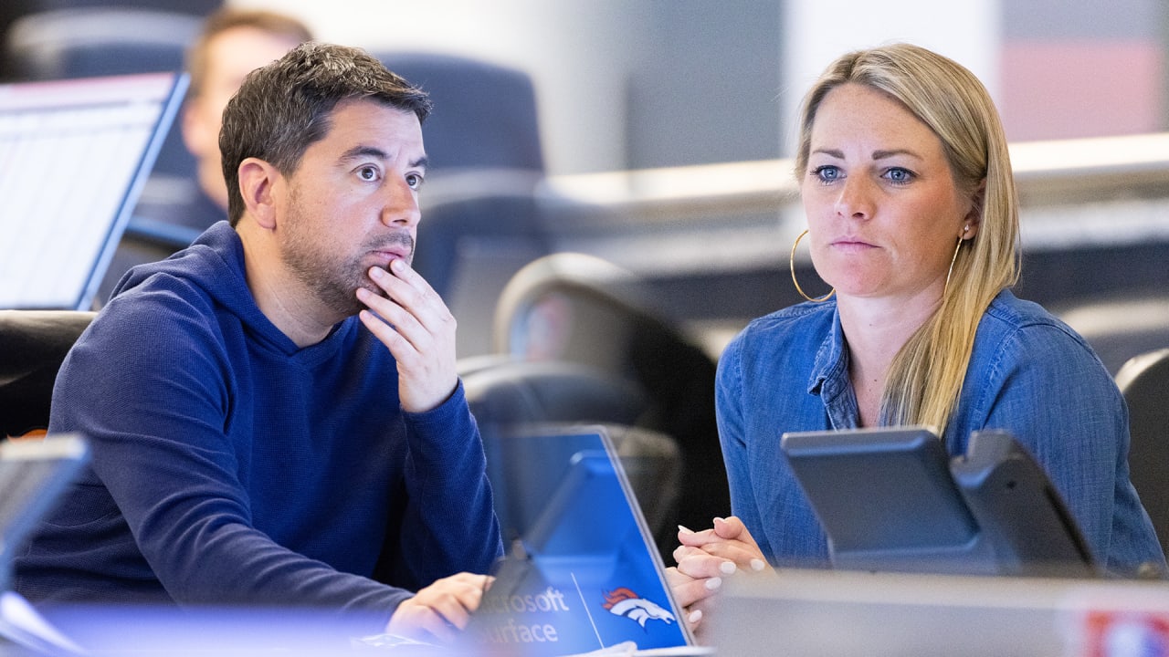 Broncos' Rich Hurtado and Kelly Kleine Van Calligan nominated to ...