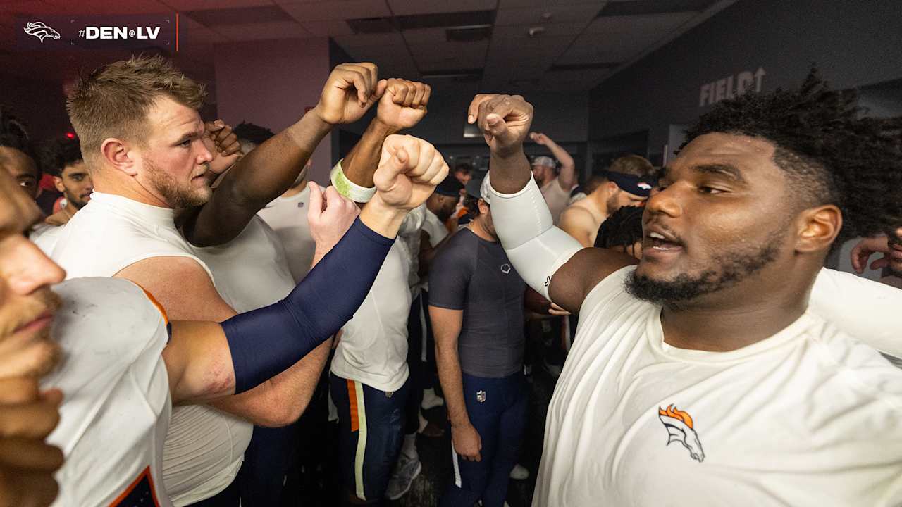 Photos: The best of the Broncos' celebrations from a Week 12 win over ...