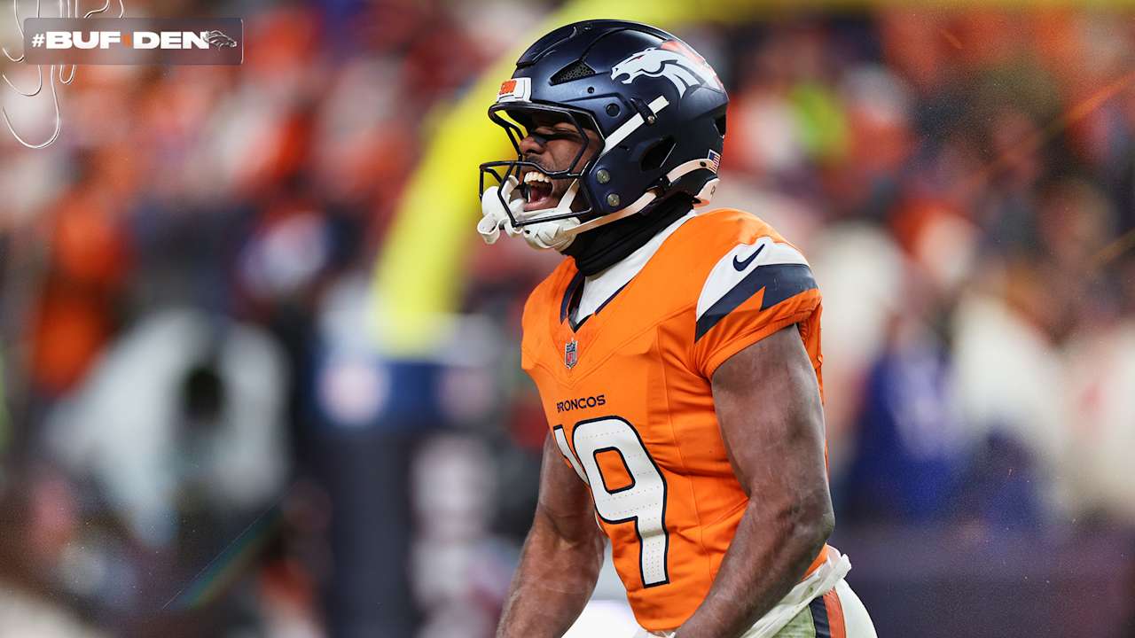 'It's a huge accomplishment': WR Marvin Mims Jr. on Broncos advancing ...