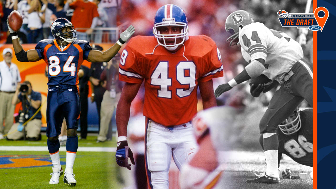 From the archive: The Denver Broncos' top 12 draft picks in franchise history